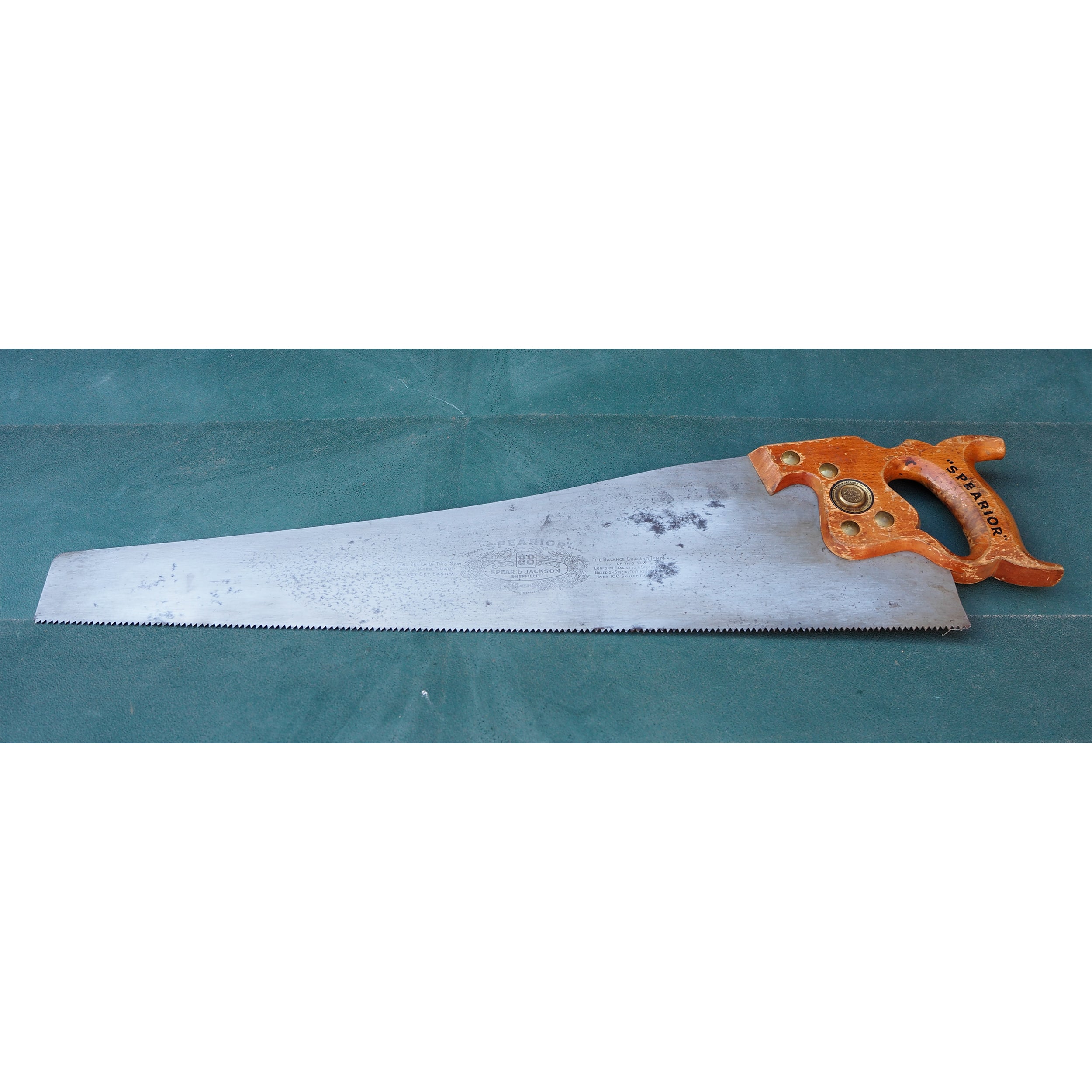Spear and jackson crosscut saw store